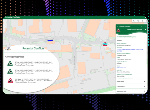 Aurora for Street Works Authorities – Symology