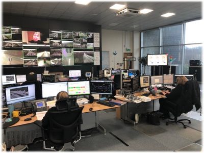 SWTRA road space booking solution – Symology