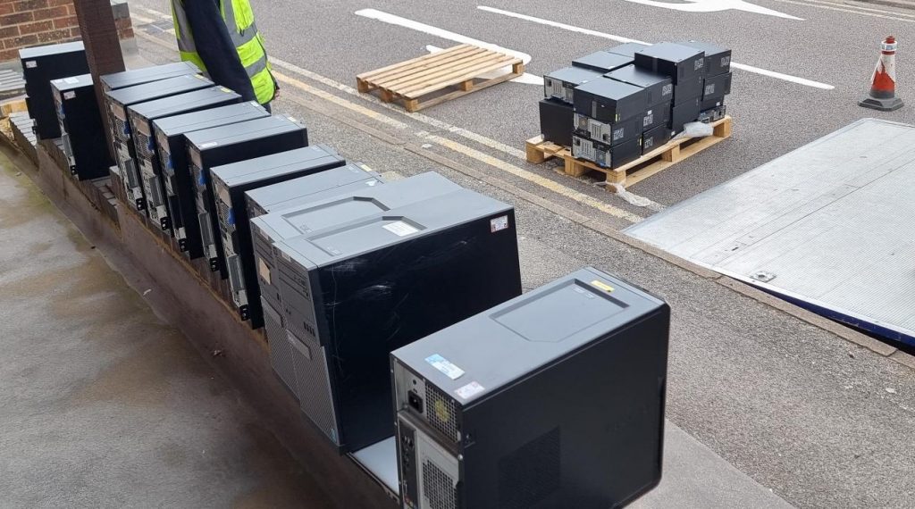 Symology delivering Community Benefit for The Scottish Road Works ...
