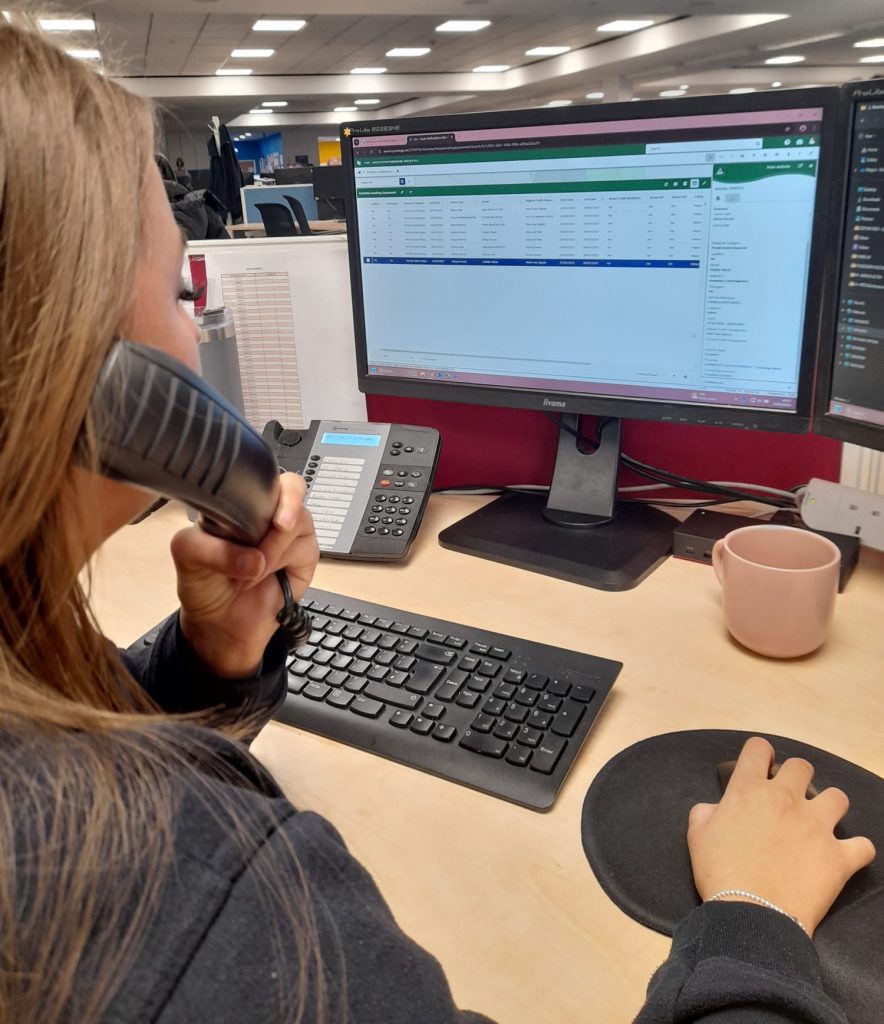 Enhancing Service Delivery and Compliance: South Staffordshire Water’s ...